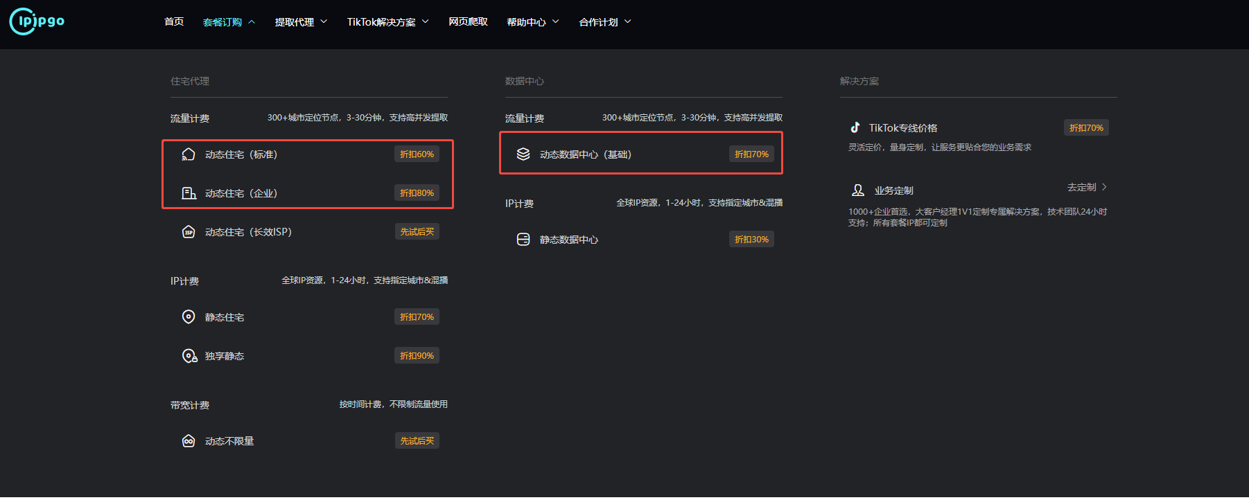 IPIPGO & YunLark指纹浏览器代理使用步骤-IPIPGO